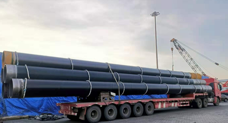 Xinyue Supply Philippine pile spiral steel pipe – XINYUE STEEL GROUP